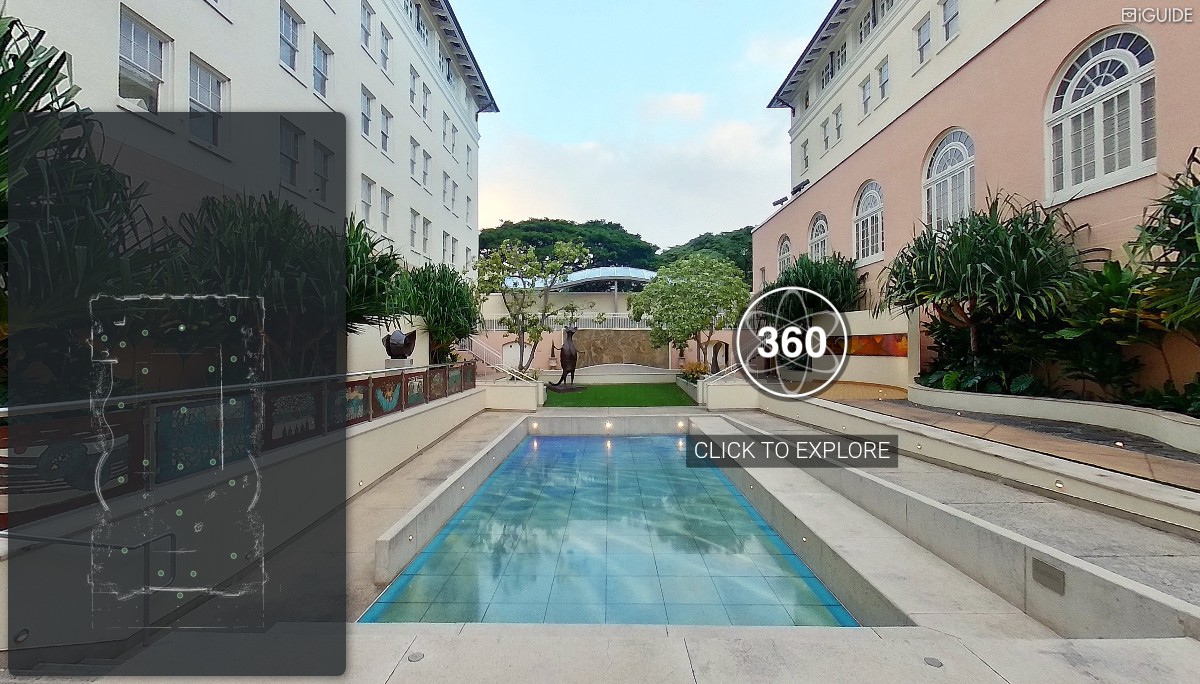 iGUIDE Radix Tour for Capitol Modern Sculpture Garden